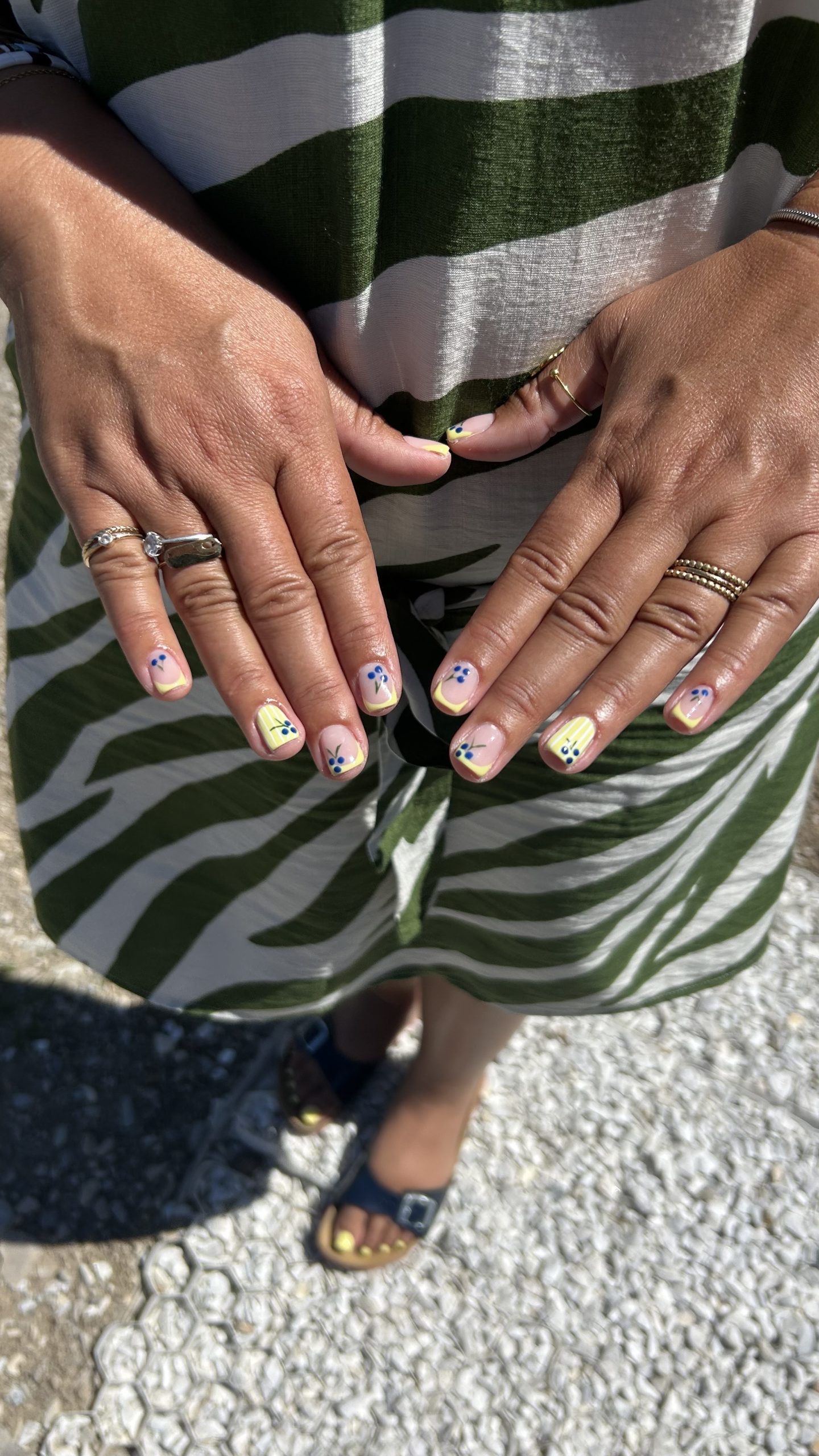 SEMIE PERMANENT SUR ONGLES NATURELS - SUBL’EM